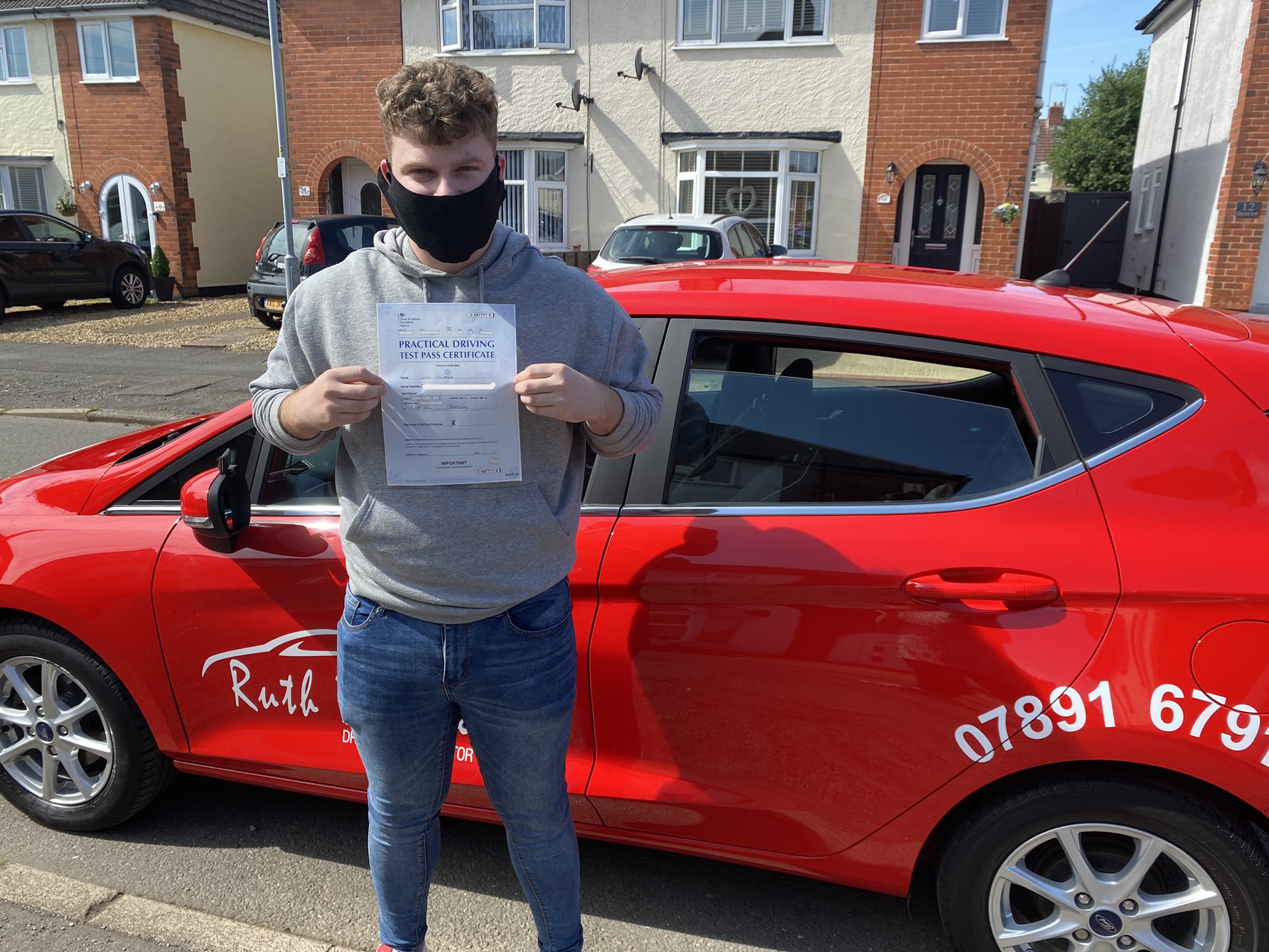 Testimonials – Ruth Blythe Driving Instructor